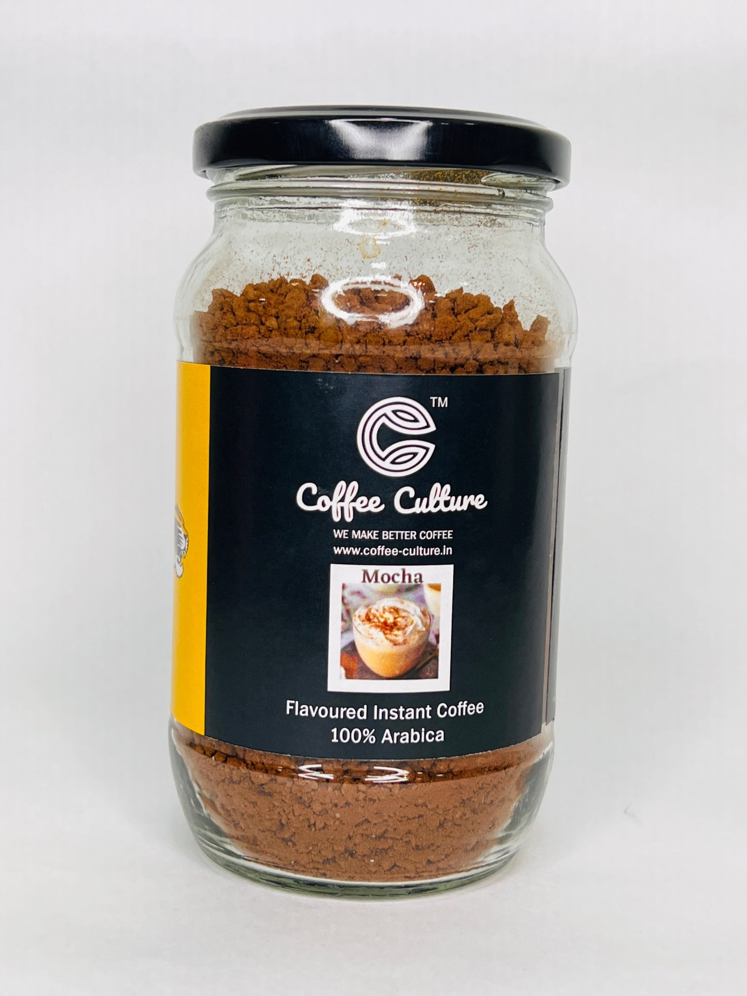 Flavoured Instant Coffee - Mocha 100gms – Coffee Culture , S.K Homes
