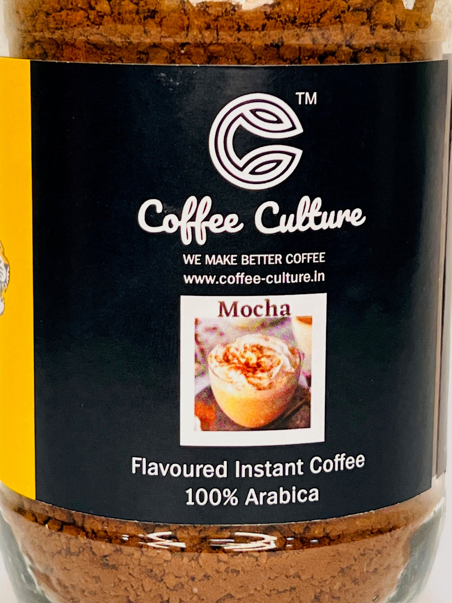 Flavoured Instant Coffee - Mocha 100gms – Coffee Culture , S.K Homes