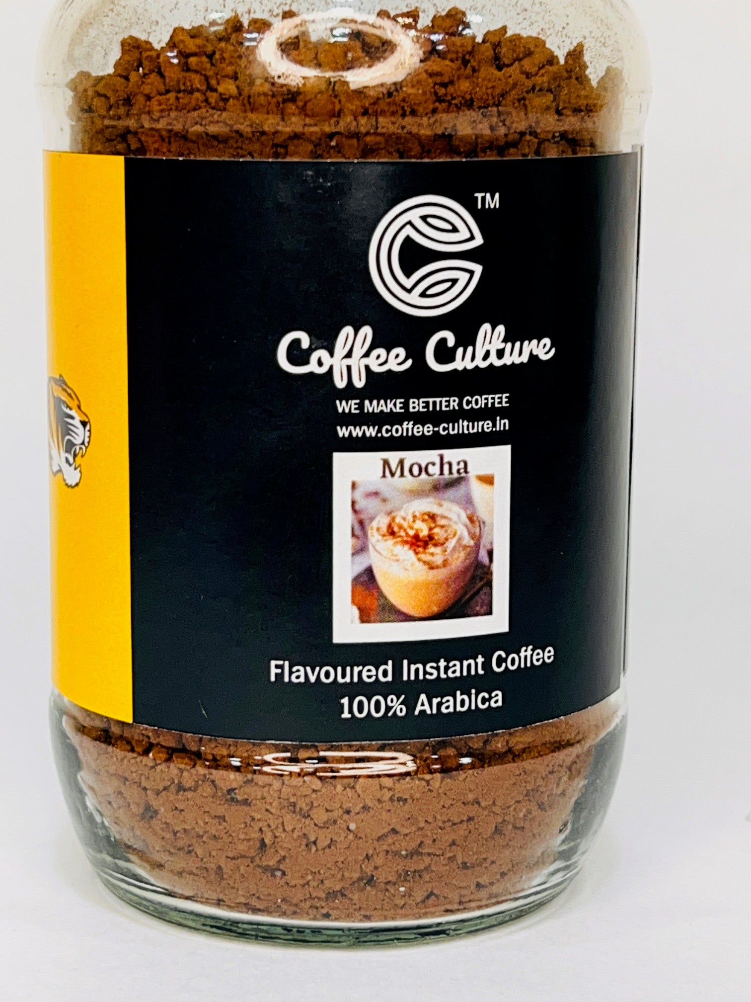 Flavoured Instant Coffee - Mocha 100gms – Coffee Culture , S.K Homes