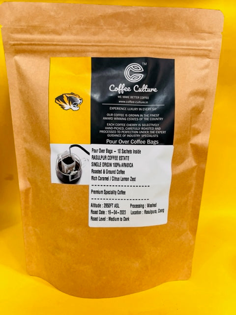 Roasted & Ground Coffee – Coffee Culture