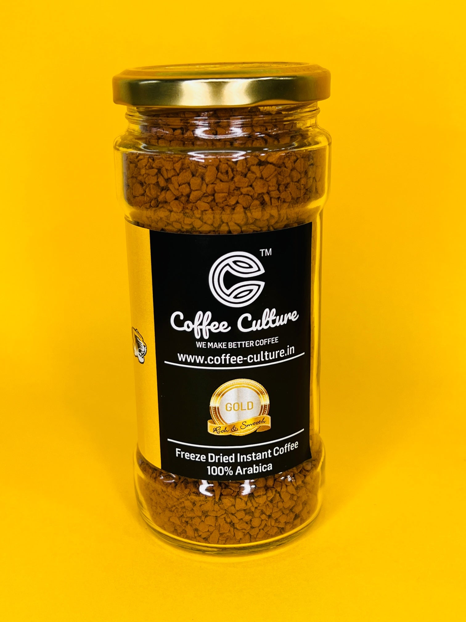 GOLD Freeze Dried Arabica BUY 1 GET 1 FREE – Coffee Culture , S.K Homes